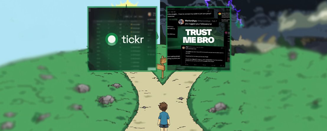 Tickr: Building Trust in Trading Performance | Nillion Docs