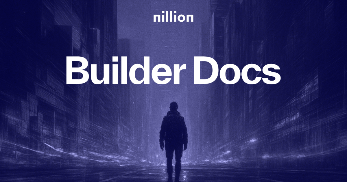 nilCC Architecture | Nillion Docs